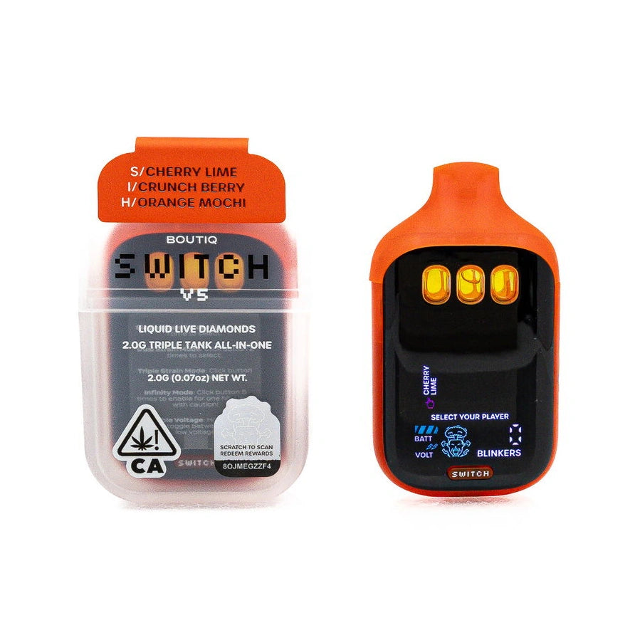 BOUTIQ V5 (3 EN 1) – WAX ELM